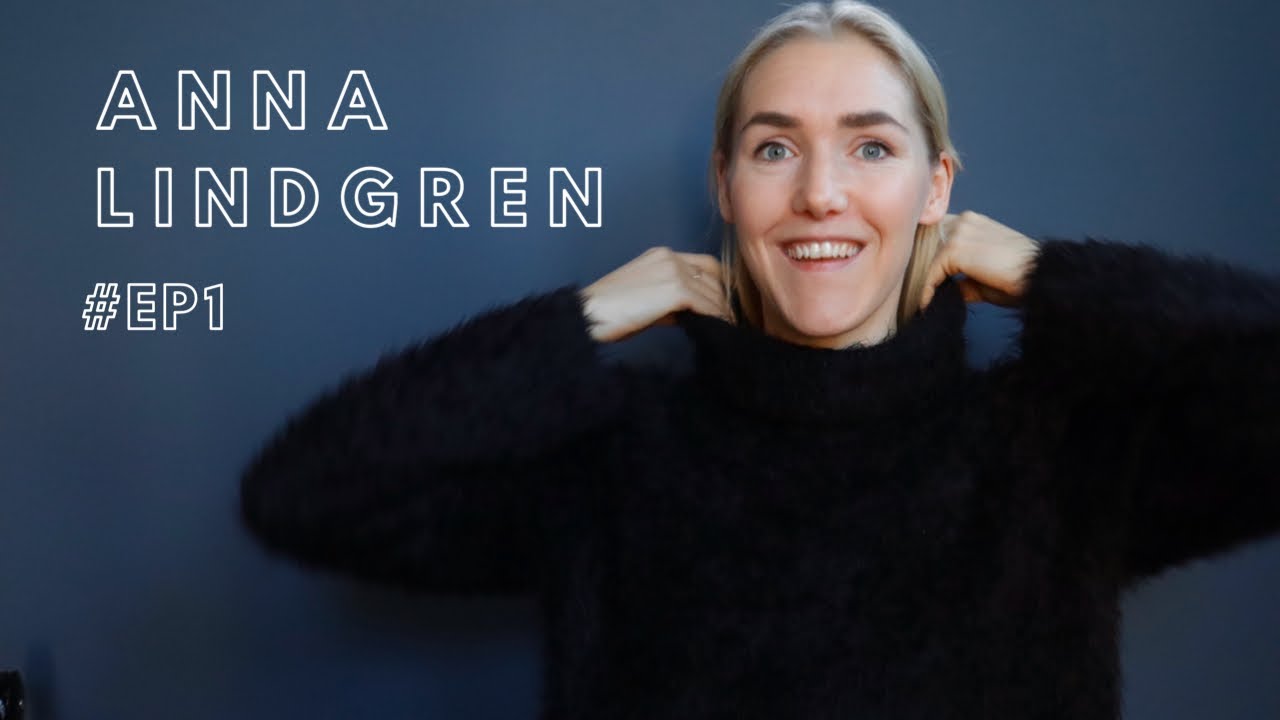 #1- Anna Lindgren - Vad är meningen med hela skiten? (Hela avsnittet ...