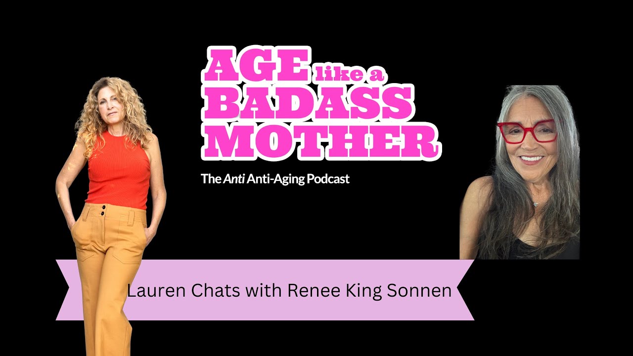 Renee King-Sonnen - Age Like a Badass Mother Podcast - Cattle Rancher ...