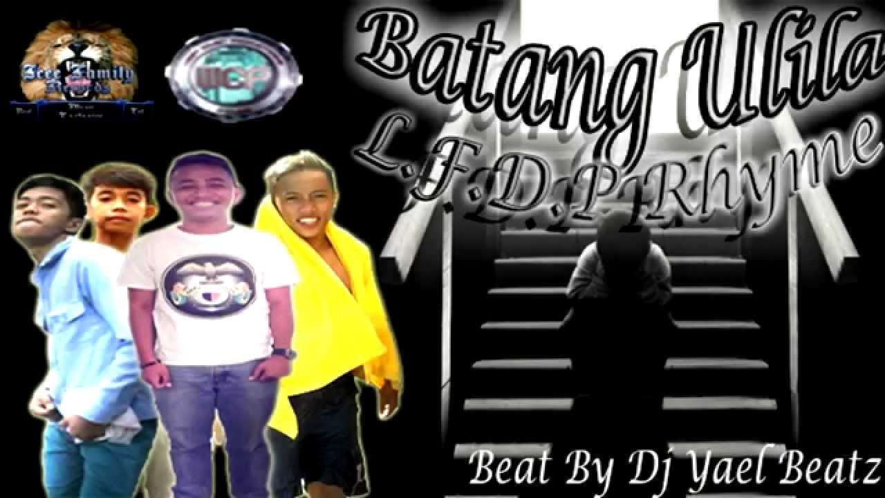 Batang Ulila - Tyrone Gee, Mhervin,John Paul, Ft. Ephraim (Dj Yael ...