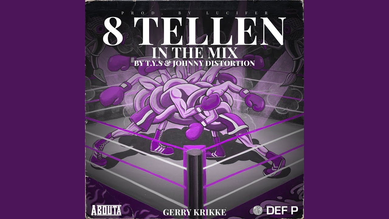 8 Tellen In The Mix - YouTube