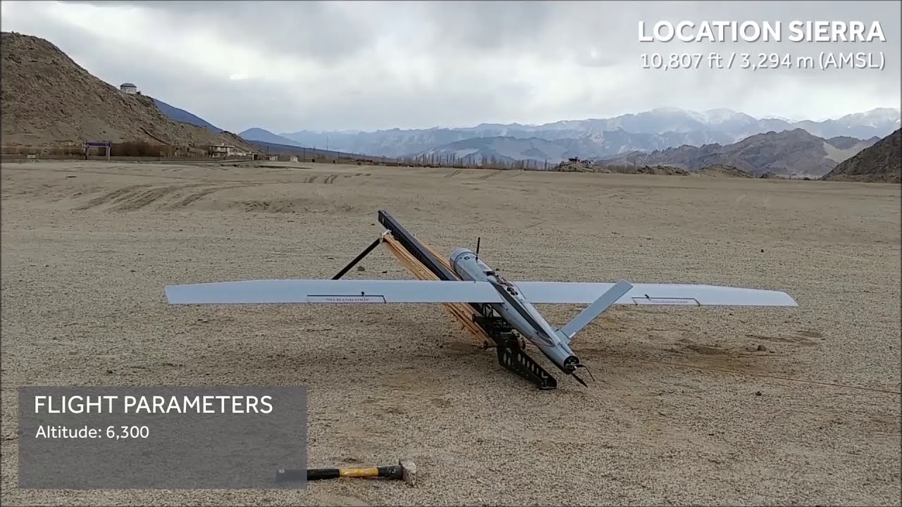 BlueBird SpyLite: High Altitude launches - YouTube