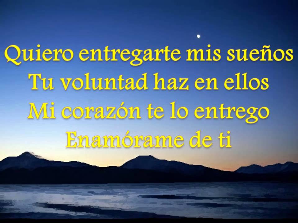 Enamorame Jesus Adrian Romero y Abel Zavala - YouTube