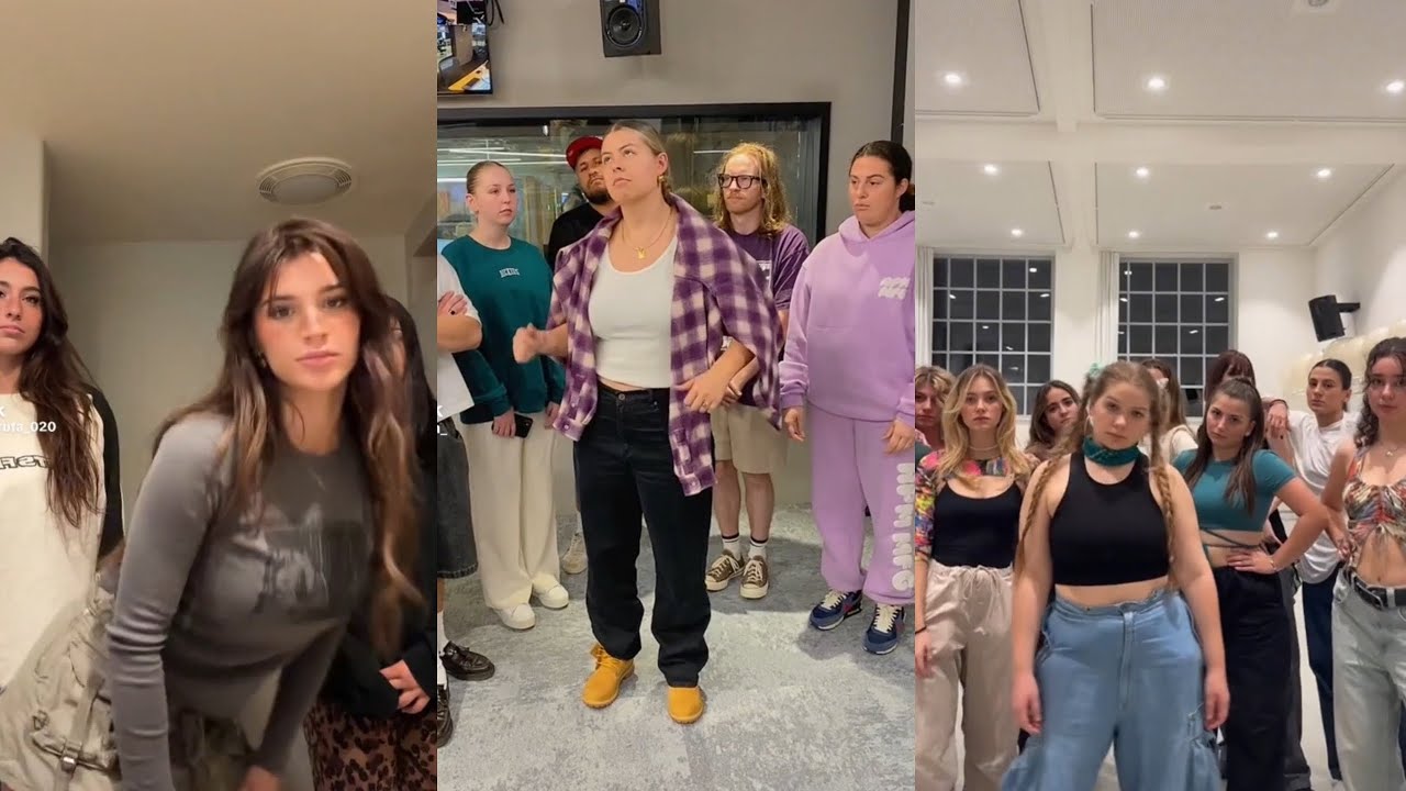Benjamins Deli TikTok Dance Collection 🔥 ️🔥 - YouTube