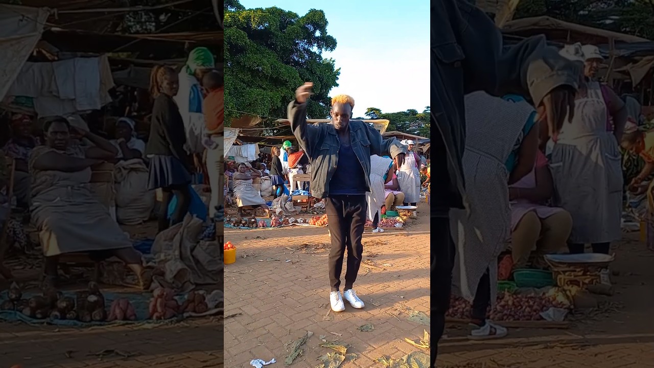 Mukuchu Dance Challenge by Gody Tennor, Ranzscooby & Spoiler - YouTube