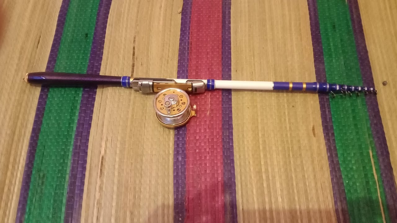 joran oregon rawit 300 yg keren harga murah.. - YouTube