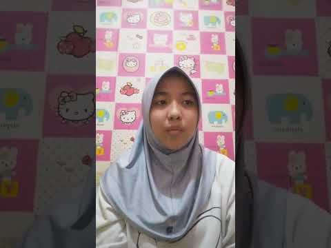 video argument TikTok (Adelya Syifa X Tel-1)