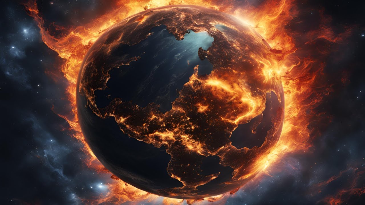 How the world actually ends - YouTube