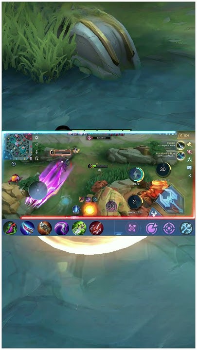 Fanny Build Top Global Part07 #mlbb #short #mobilelegends - YouTube