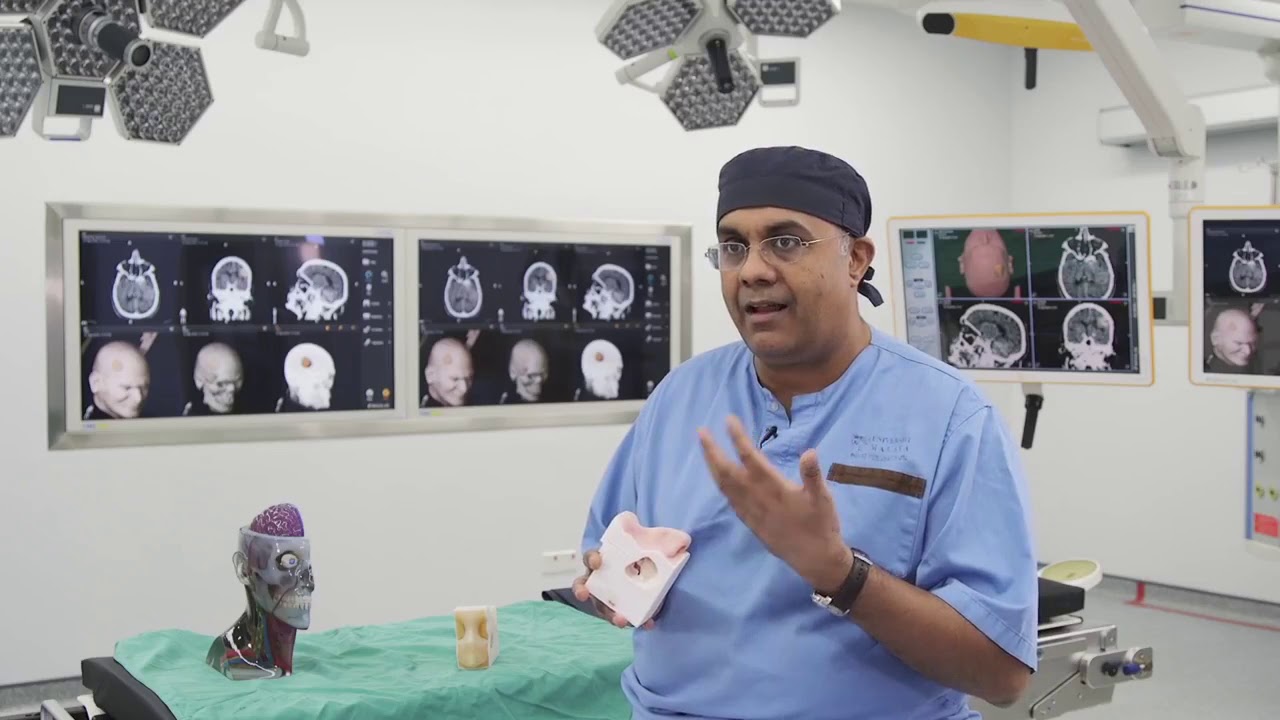 3D Printing in Healthcare - Altem - YouTube