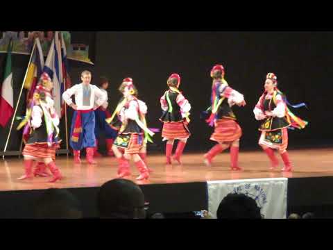 Festival of Nations: Ukraine