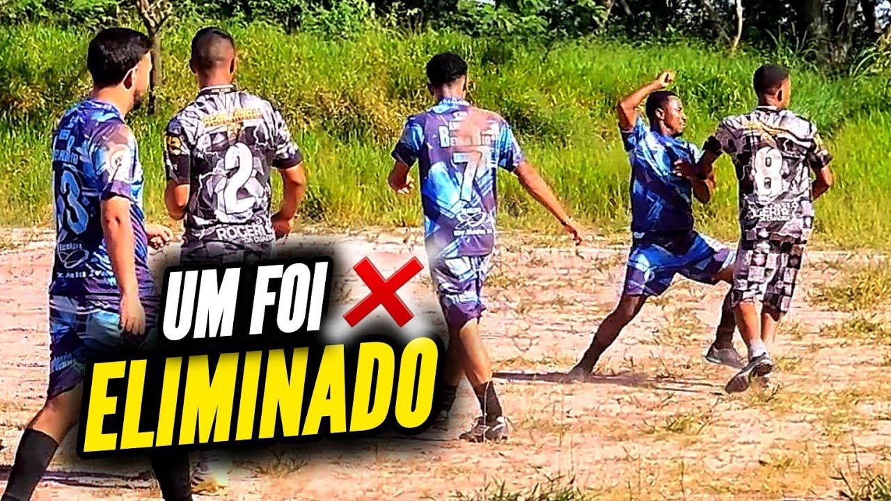 UM VAI IR PRA FINAL E O OUTRO VAI FICAR PELO CAMINHO / REAL MARLI VS ...