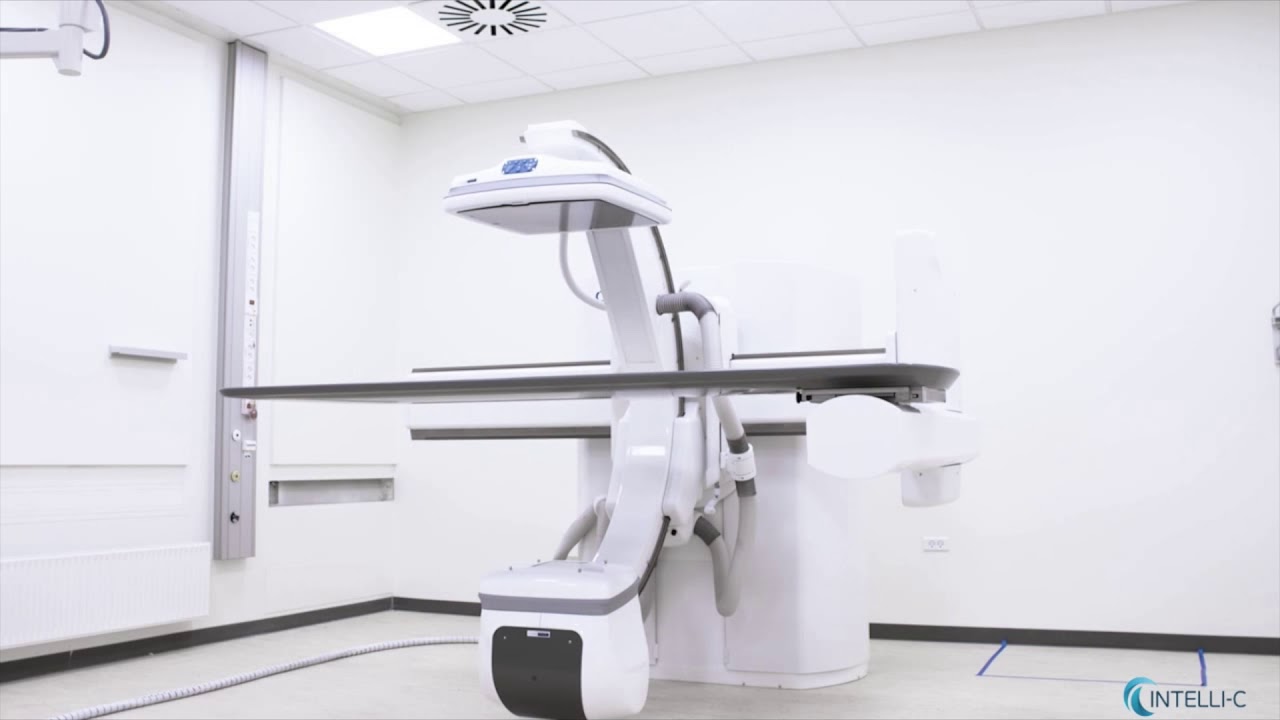 Intelli-C Standard Auto positions - YouTube