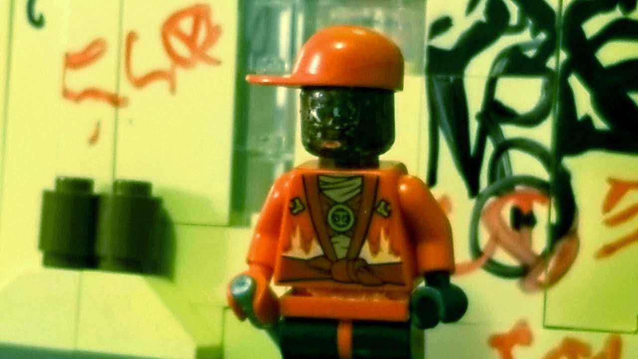 Lego City Gang Wars - YouTube