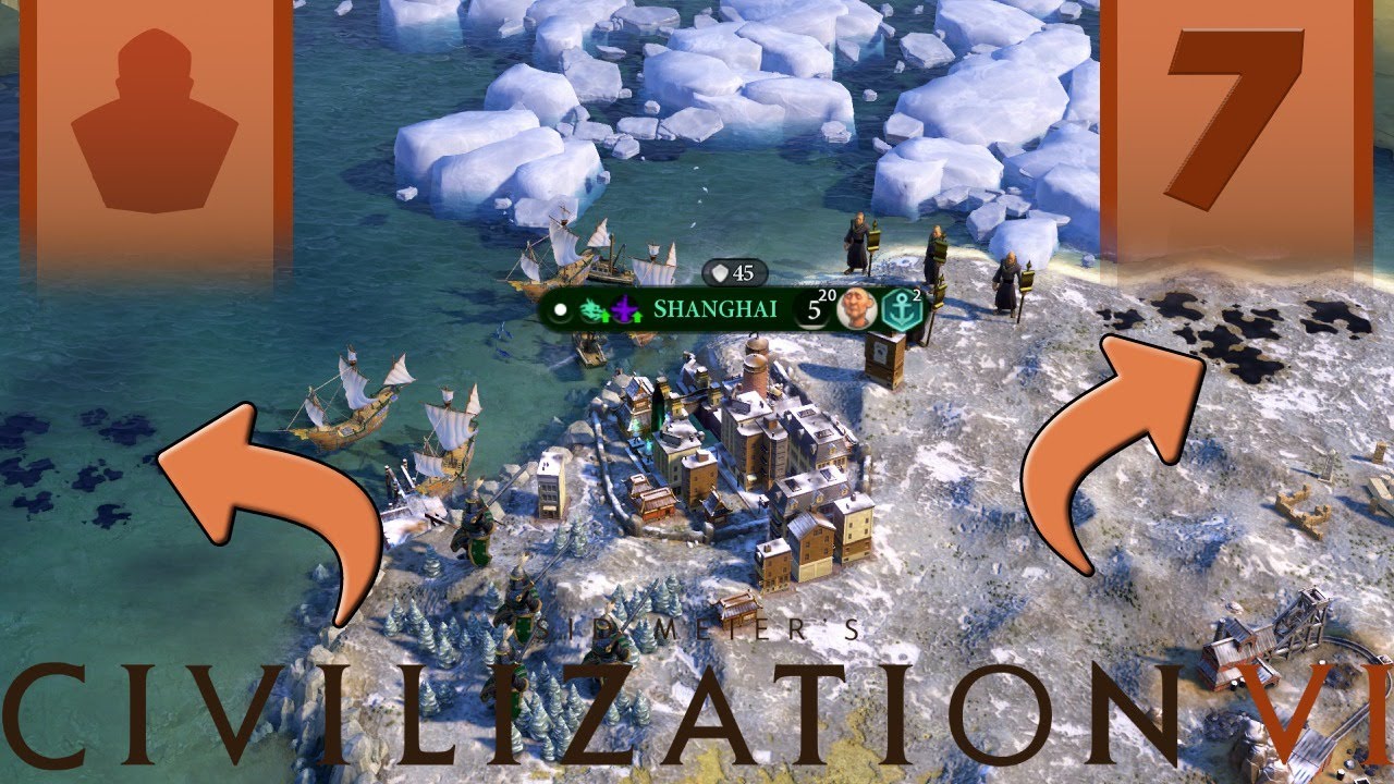 Look at Me, I'm the AI Now - Civilization 6 - China Deity Shuffle ...