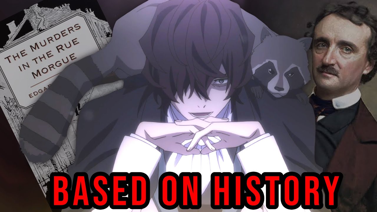 The Guild’s Abilities And Their Real Counterparts | Part 3 | Bungou ...