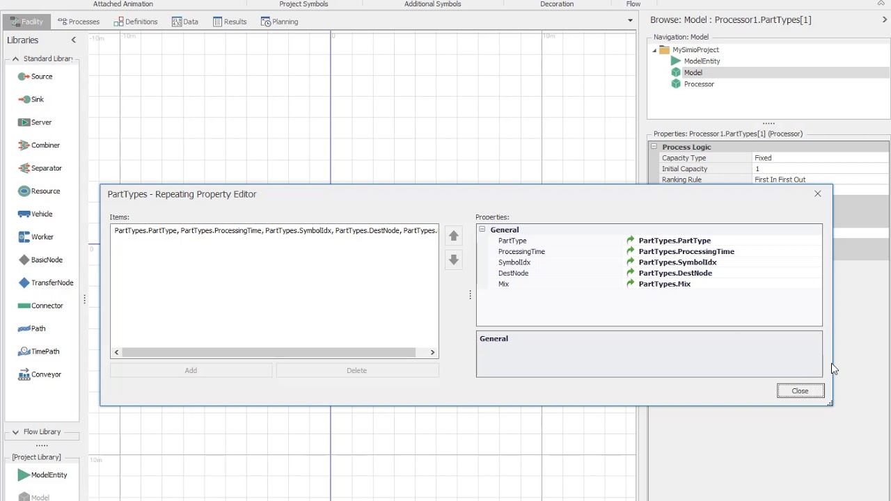 Mapping a Data Table to a Repeat Group in a Custom Object - YouTube