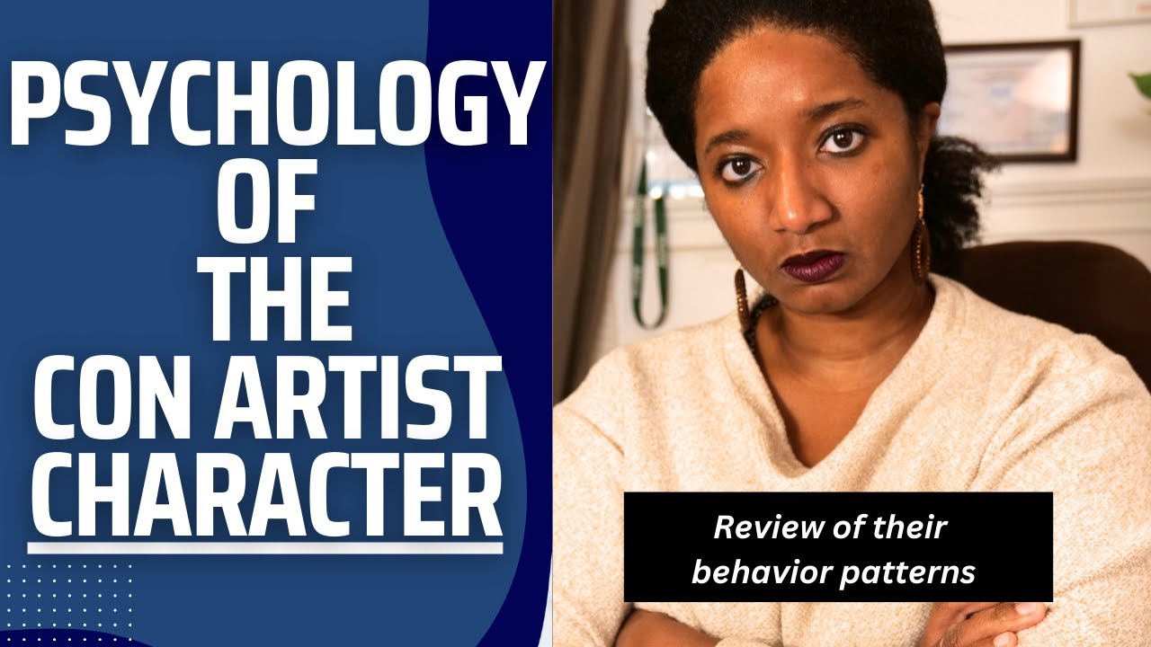 The CON ARTIST |Exploring The PSYCHOPATHIC Mind InToxic Family Dynamics ...
