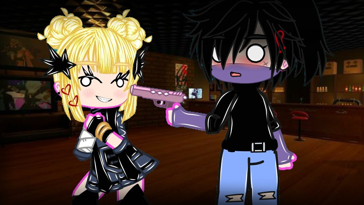 _PINK GUN_ ORIGINAL /MHA/BNHA\☆FT:TOGA AND DABI☆[MEME] - YouTube