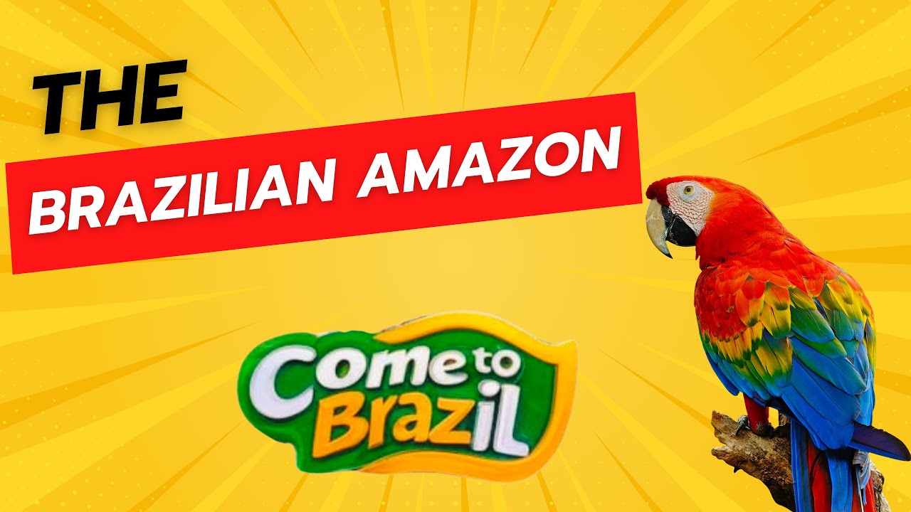 5 Amazing Facts About the Brazilian Amazon Rainforest - YouTube