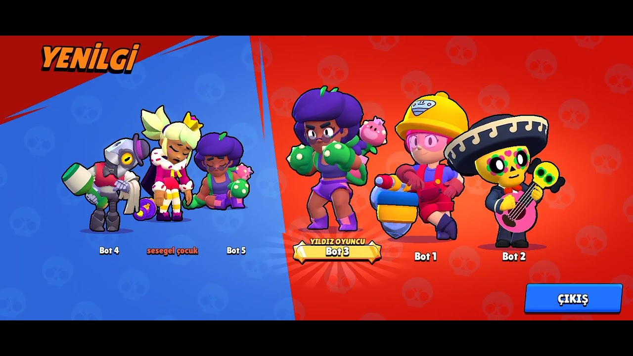 Zon Mandy Ve Magma Mandy Nin Animasyonları Brawl Stars Youtube