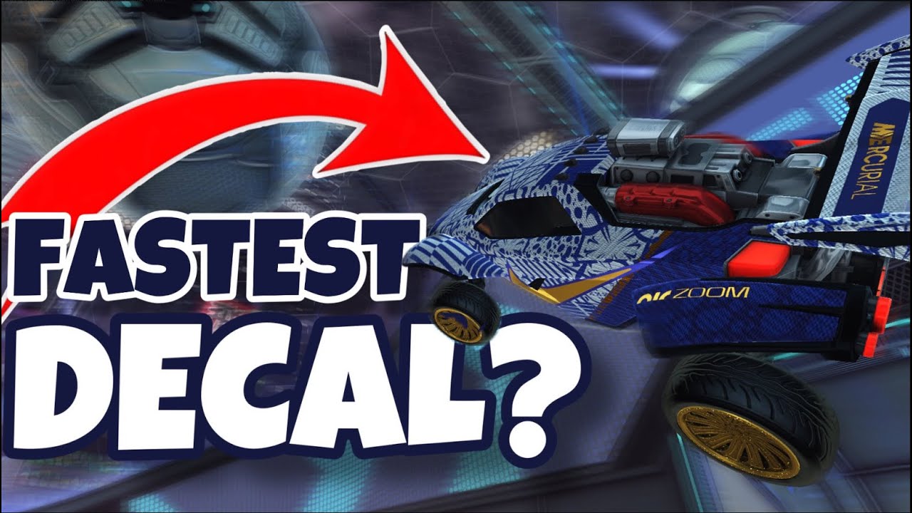 THE *NEW* NIKE DECALS MAKE ME PEAK!?! | SSL TOP 100 Ranked 2v2's - YouTube