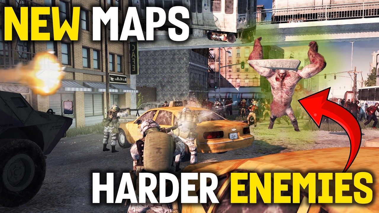 this MOD turns WW2 RTS into INSANE Zombie RTS-FPS HYBRID | Gates of ...