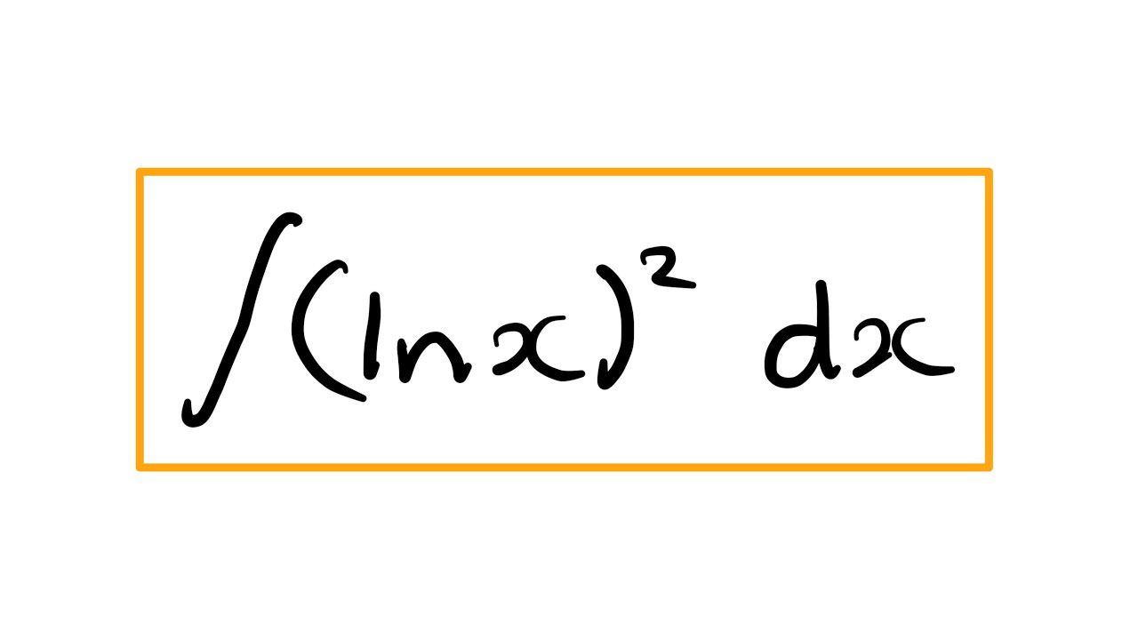 Integration Year 2 - Mixed questions - Edexcel A level Maths - Q62 ...
