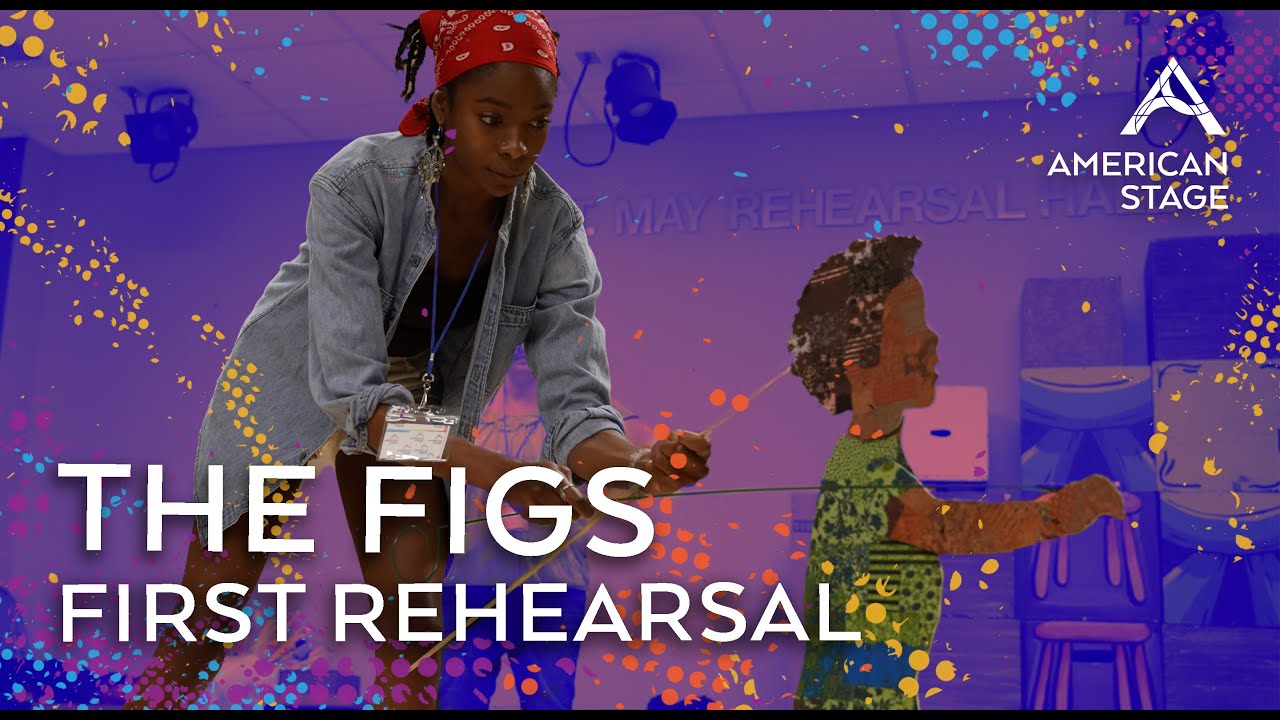 The Figs - First Rehearsal - YouTube