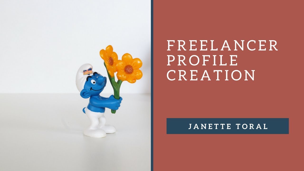 Freelancer Profile Creation (lesson 2) - YouTube