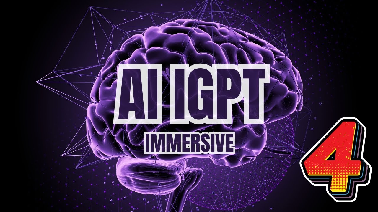 𝐀𝐈 𝐏𝐓 - 𝐈𝐆𝐏𝐓 𝐋𝐄𝐕𝐄𝐋 𝟒 🚀 - YouTube