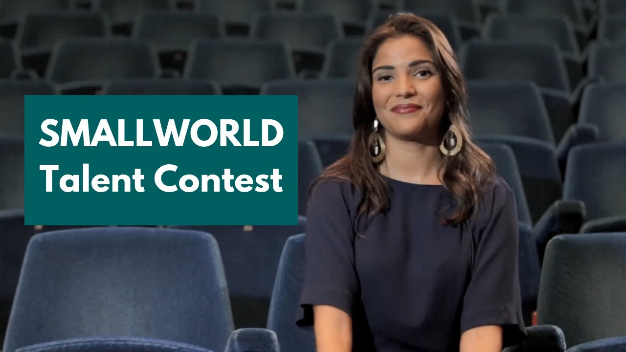 SMALLWORLD Talent Contest | Promote Children Talent - YouTube