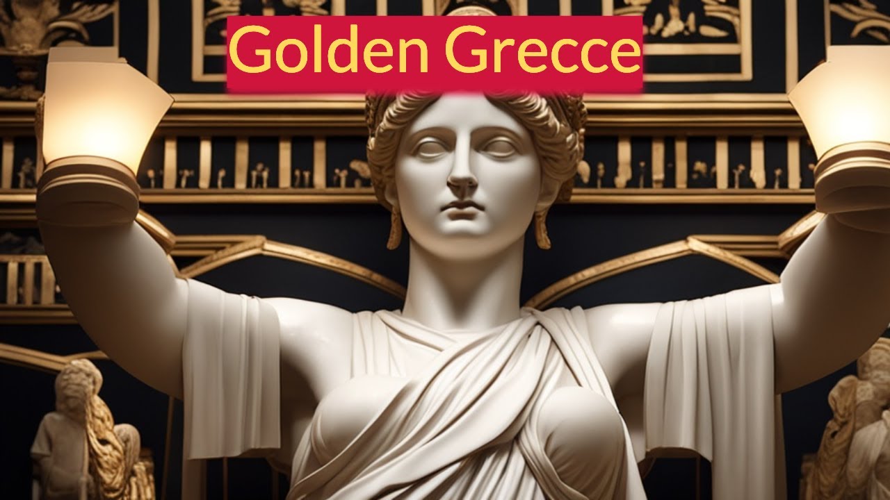 The Spark of Brilliance: Unveiling Greece's Golden Age | The Nerd ...