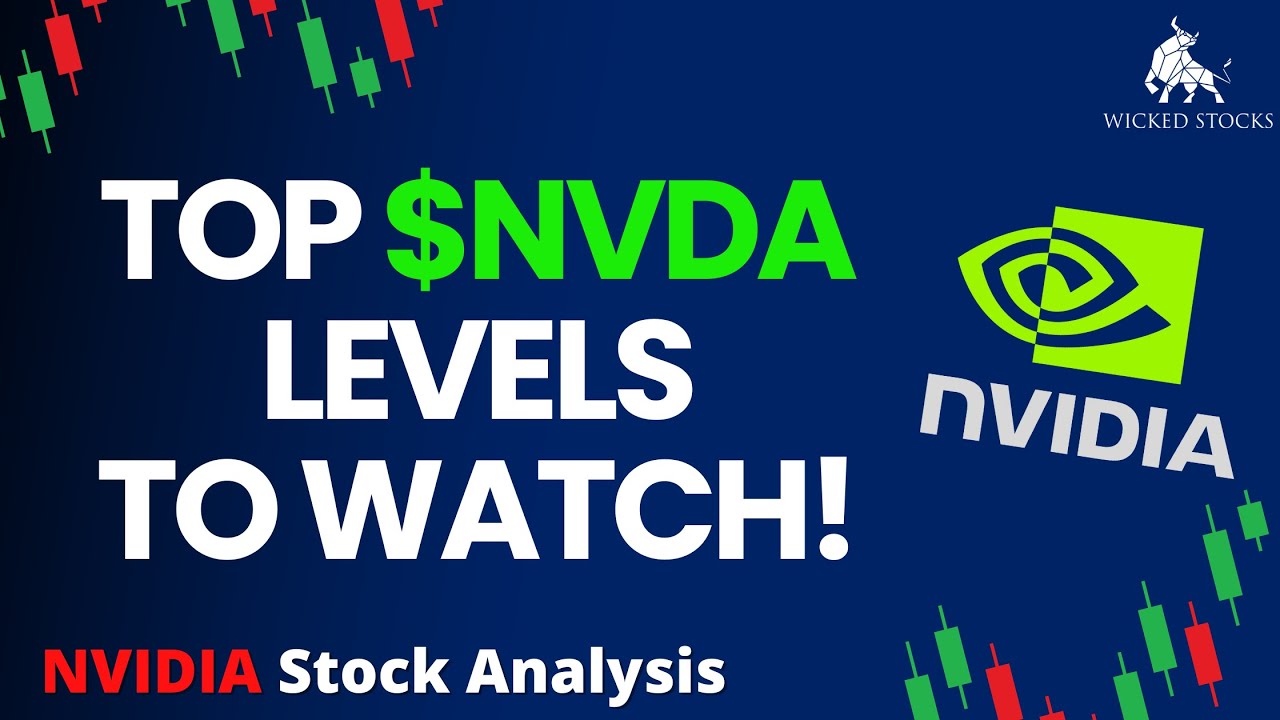 NVIDIA Stock Analysis | Top Levels To Watch for Tuesday, April 23rd ...