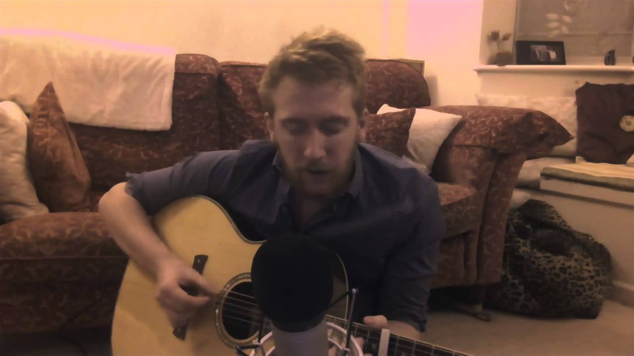 Winter Hymns - Charlie Simpson Cover - YouTube