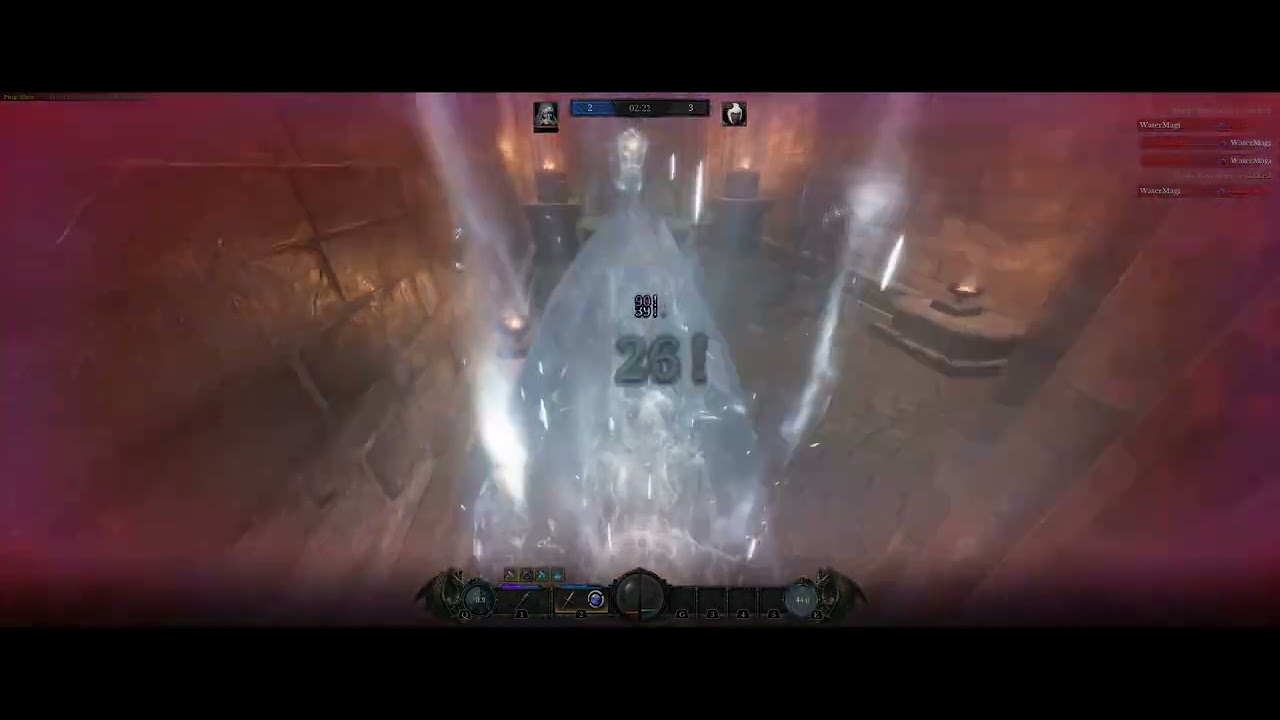 Cryo - cryo vs druid Top gear - YouTube