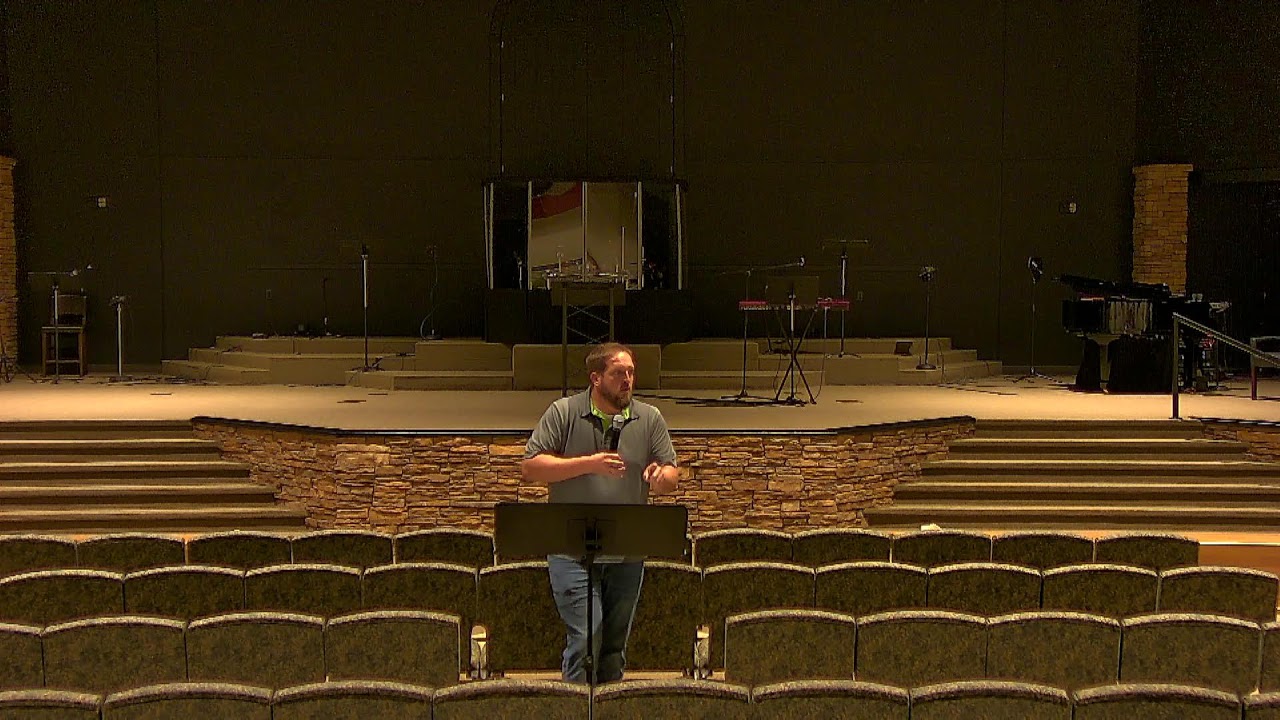 Butterfield Church Live - YouTube