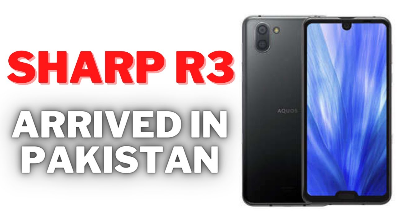 Sharp Aquos R3 | Best Gaming Phone 2021| Snapdragon 855 | King rexx ...