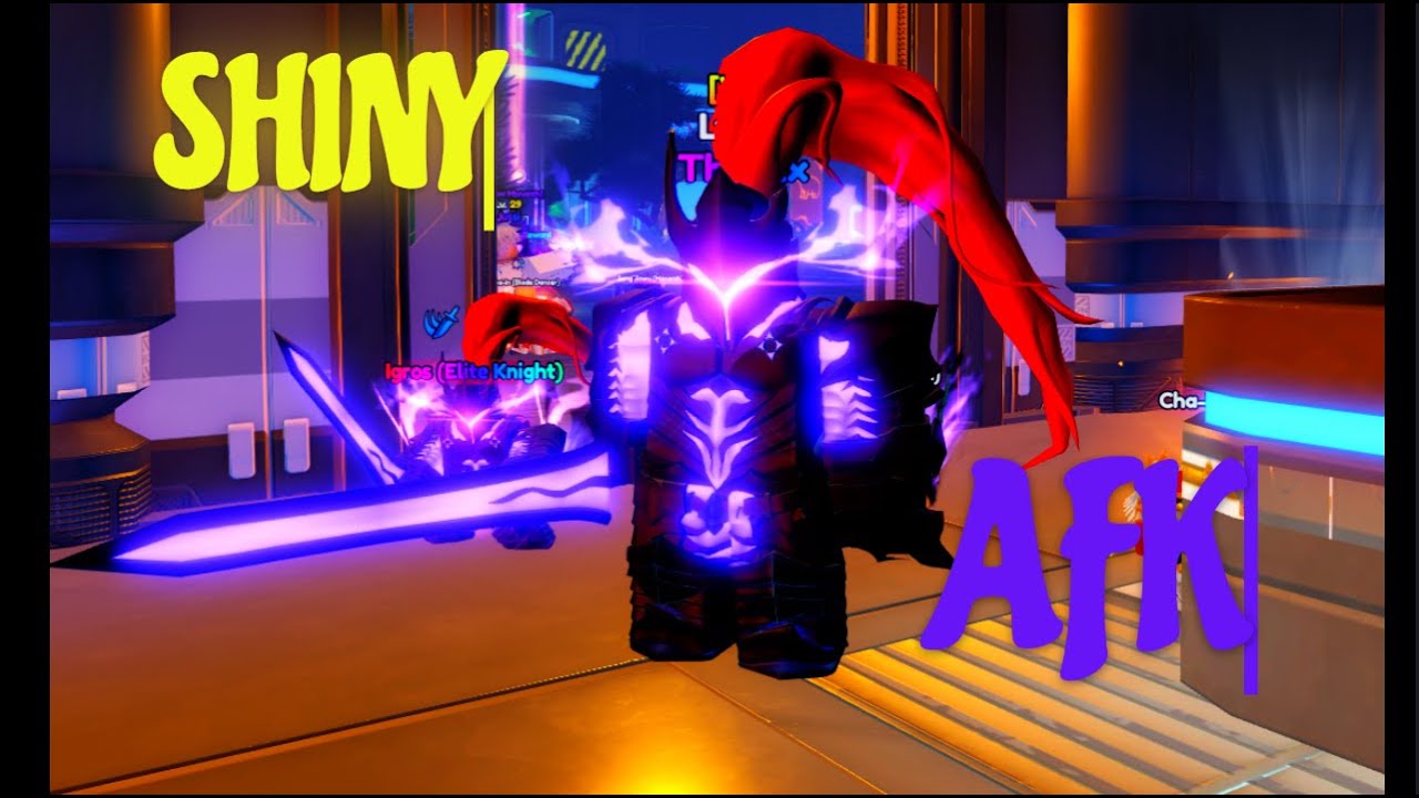 HOW TO GET *SHINY* IGRIS FAST | EASY AND QUICK AFK MACRO | Anime ...