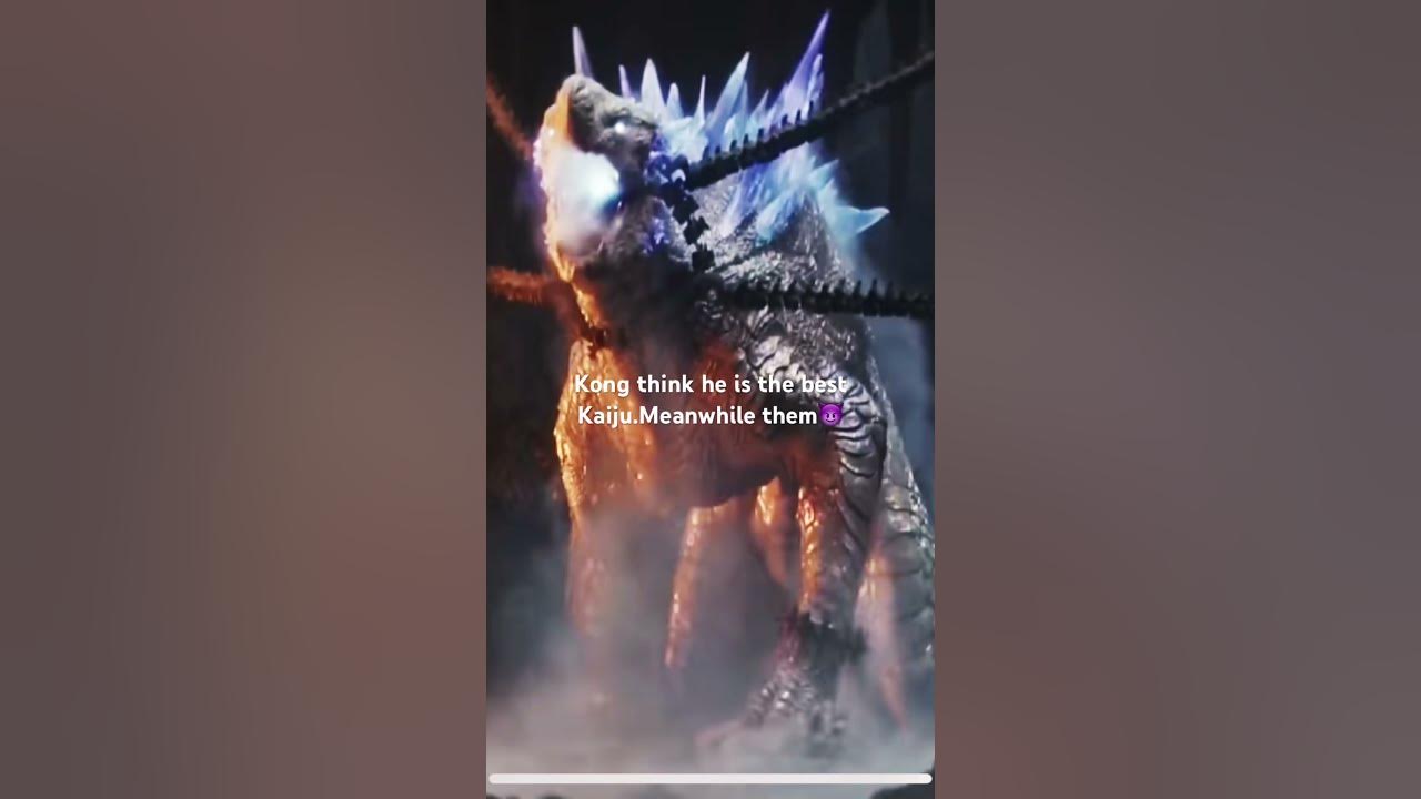 Codzilla,Shimo and King Gidora Edit😎 - YouTube