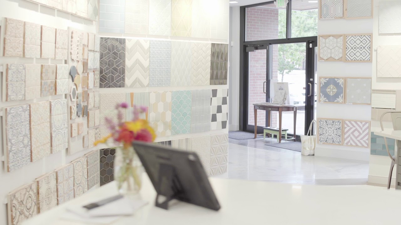 Old Port Specialty Tile Co Presents: Tile Tips #2 Why choose tile - YouTube