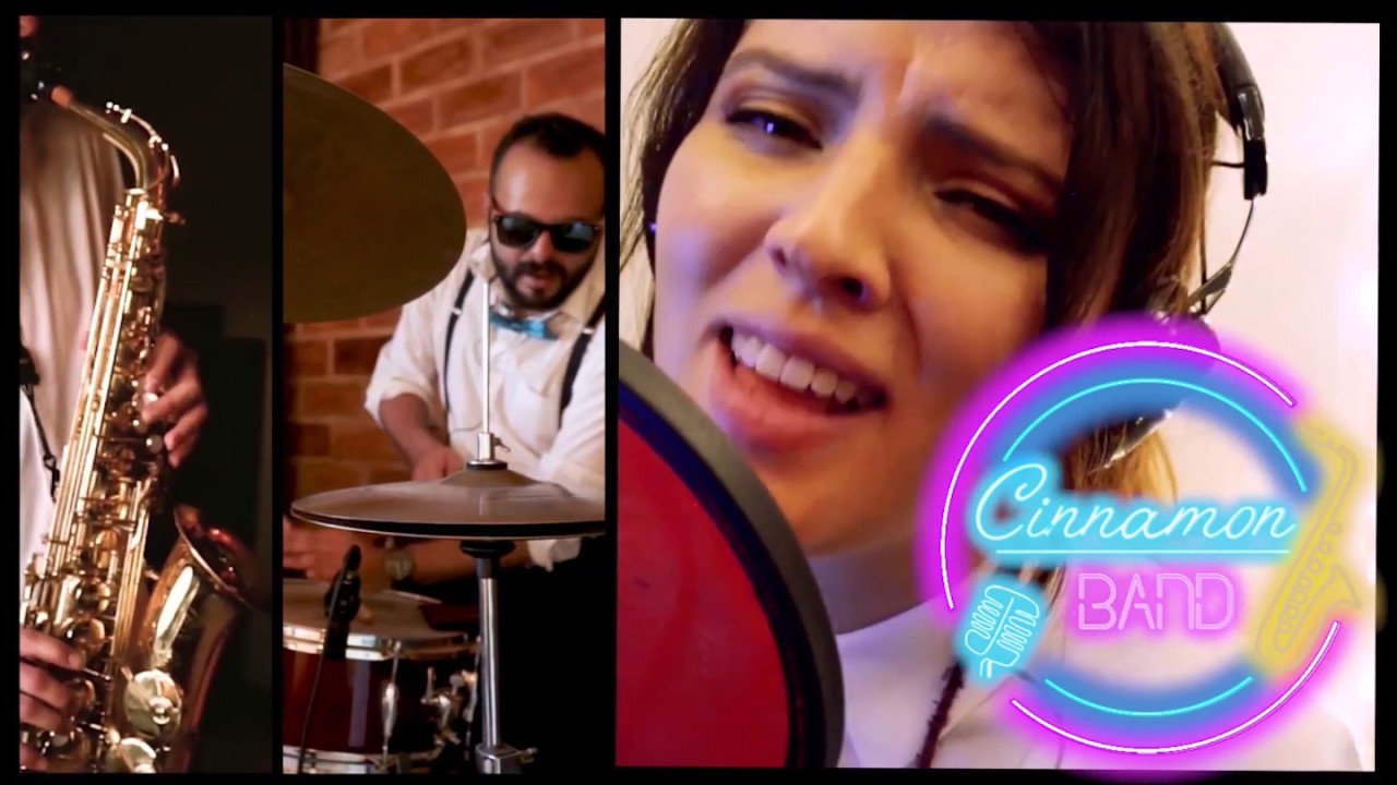 Don't start now - Cover by Cinnamon Band #coversongsundays - YouTube