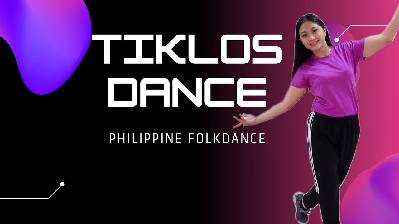 🔴TIKLOS DANCE | PHILIPPINE FOLKDANCE - YouTube