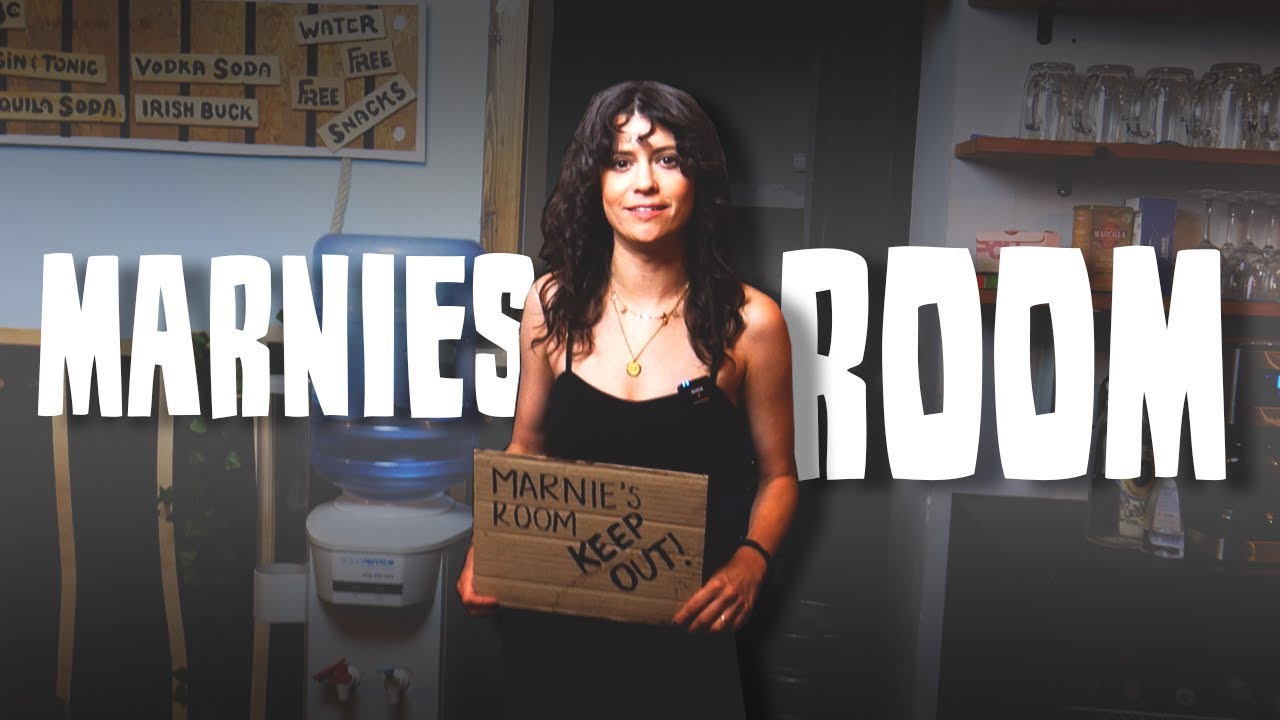 Marnie Manning KICKED OUT of the Clubhouse - YouTube