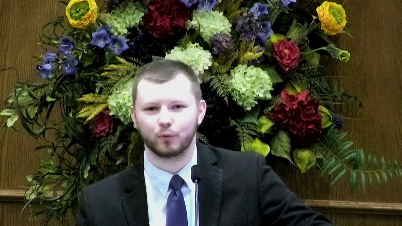 Tyler Bush 4-12-2020 - YouTube