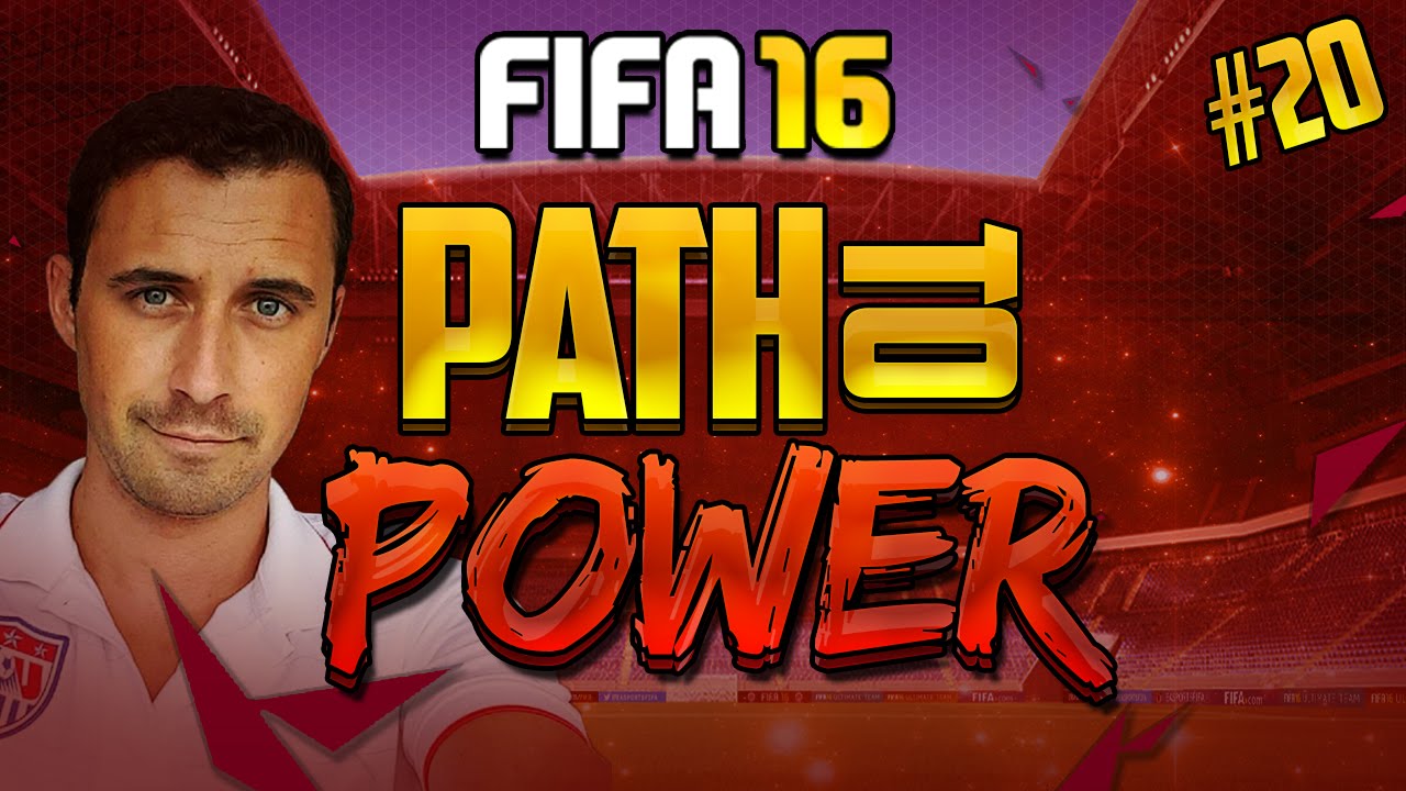 FIFA 16 Path to Power #20 - Topps Pack Decider! - YouTube