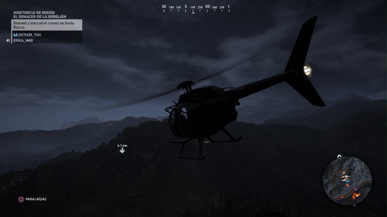 Tom Clancy's Ghost Recon Wildlands BJöRN y HÉCTOR - YouTube