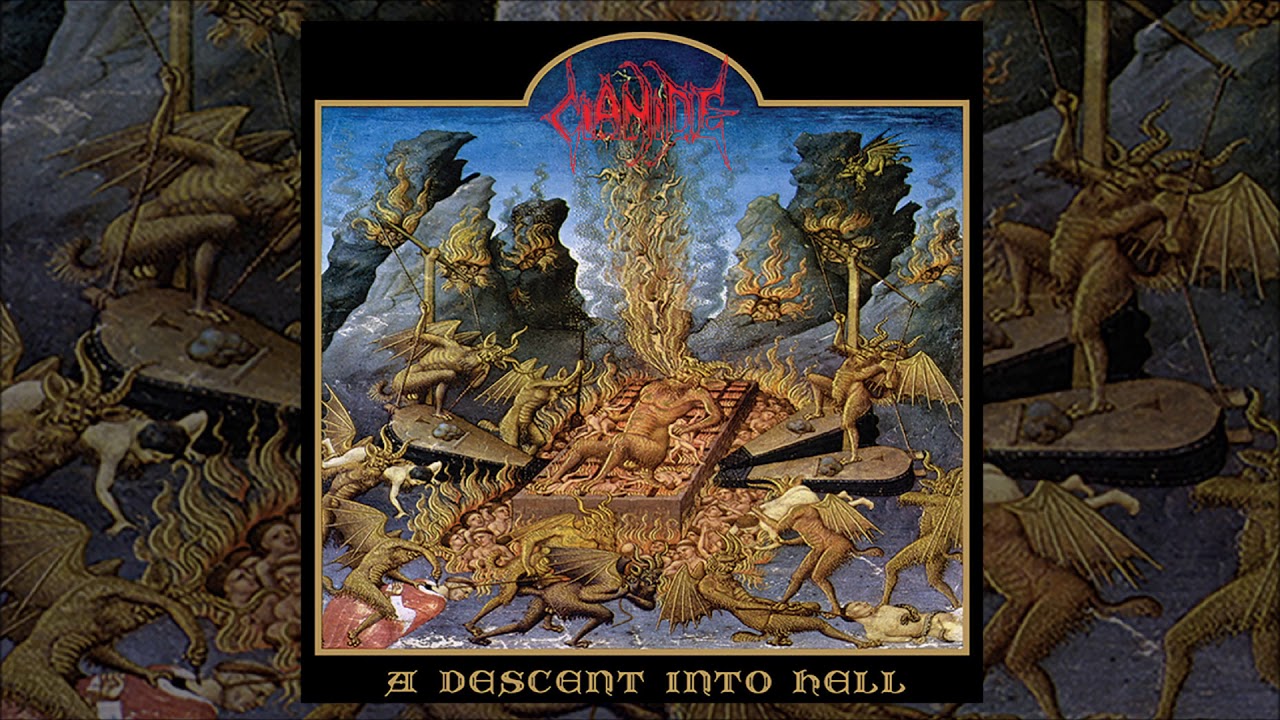 Cianide - The Undead March - YouTube