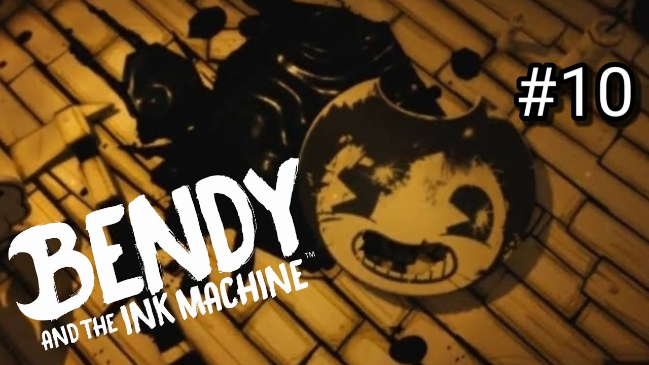 Bandy and the Ink Machine ( em Live ) #10 (Gameplay no xboxone) - YouTube