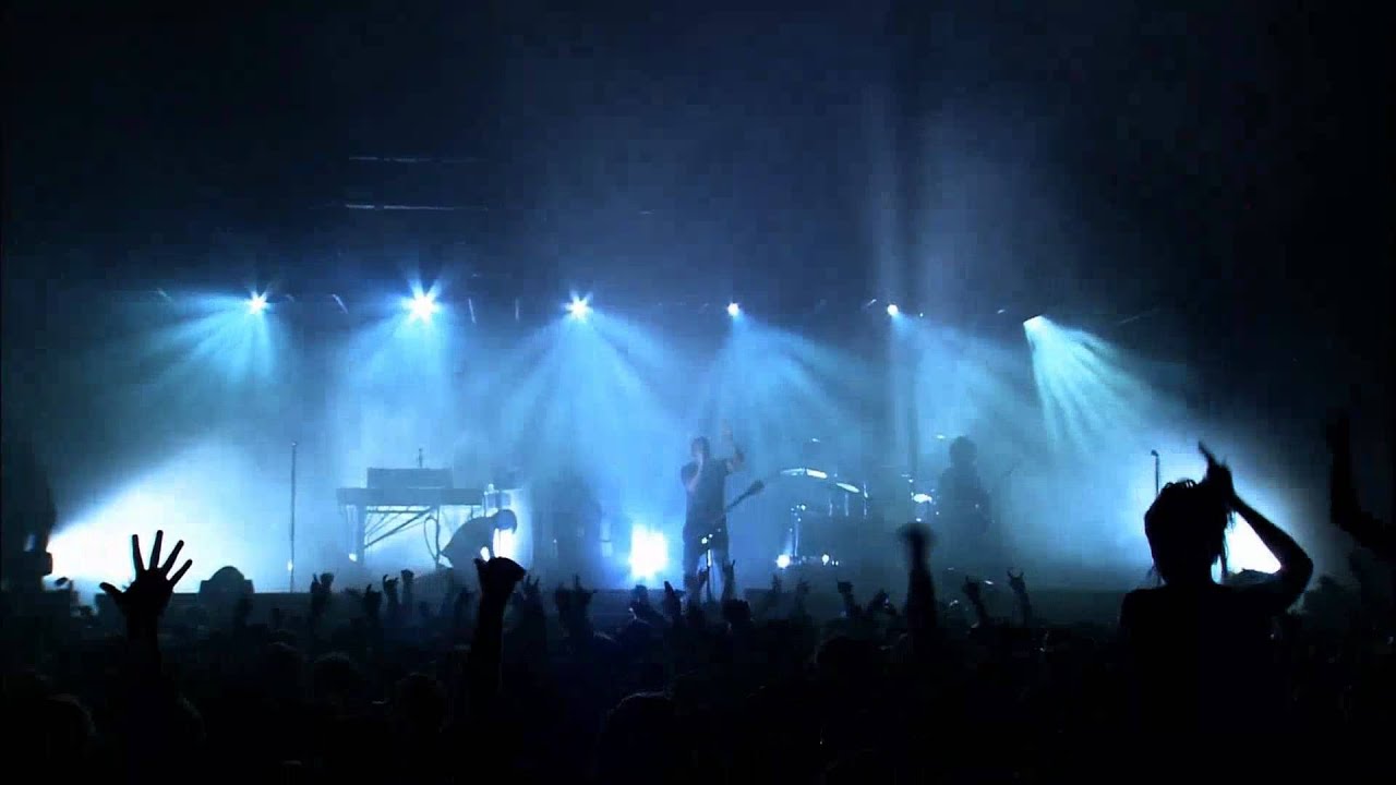 Nine Inch Nails-Aaron North-NIN-Part 1 - YouTube