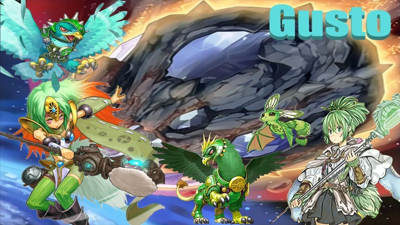 Yugi H5 : Build full Gió thơm - YouTube